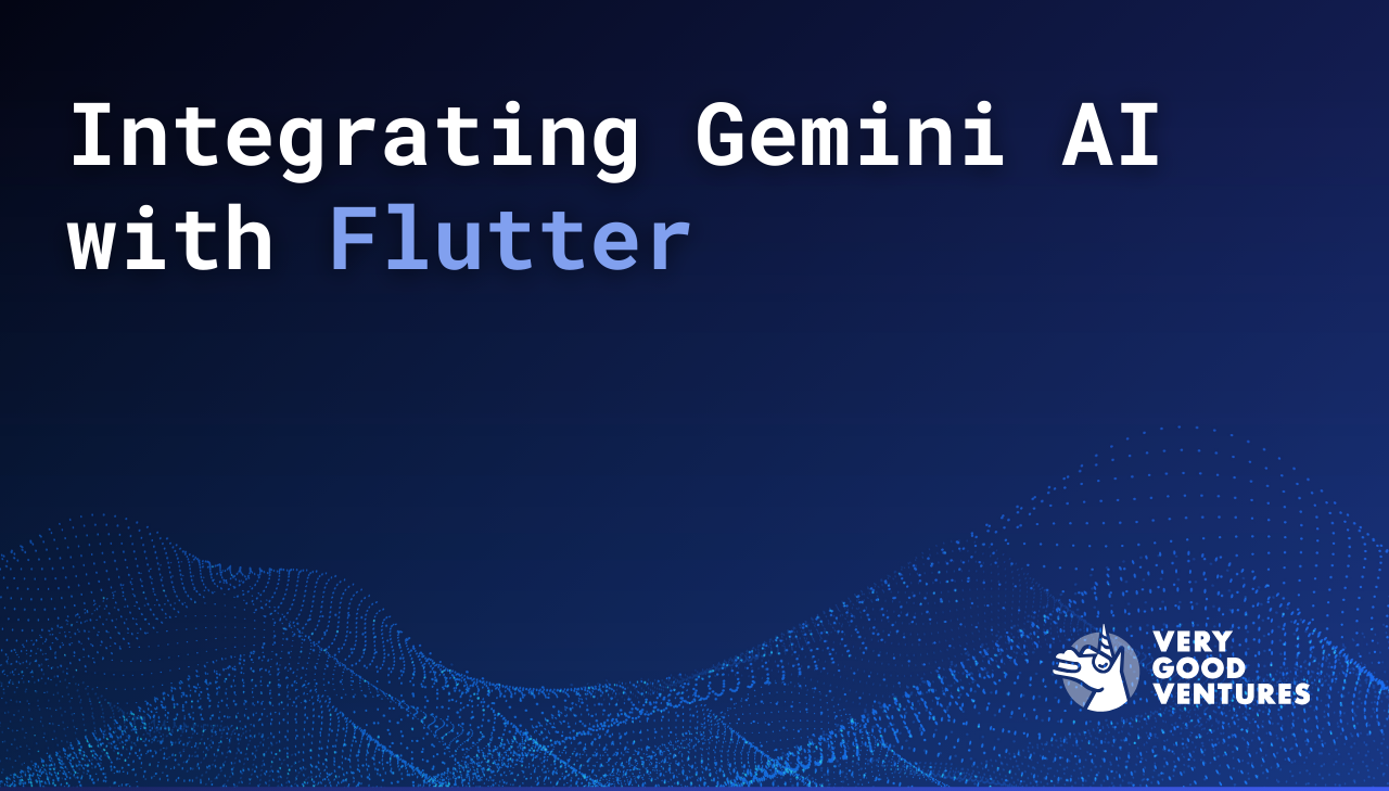Integrating Gemini AI with Flutter Integrating Gemini AI with Flutter